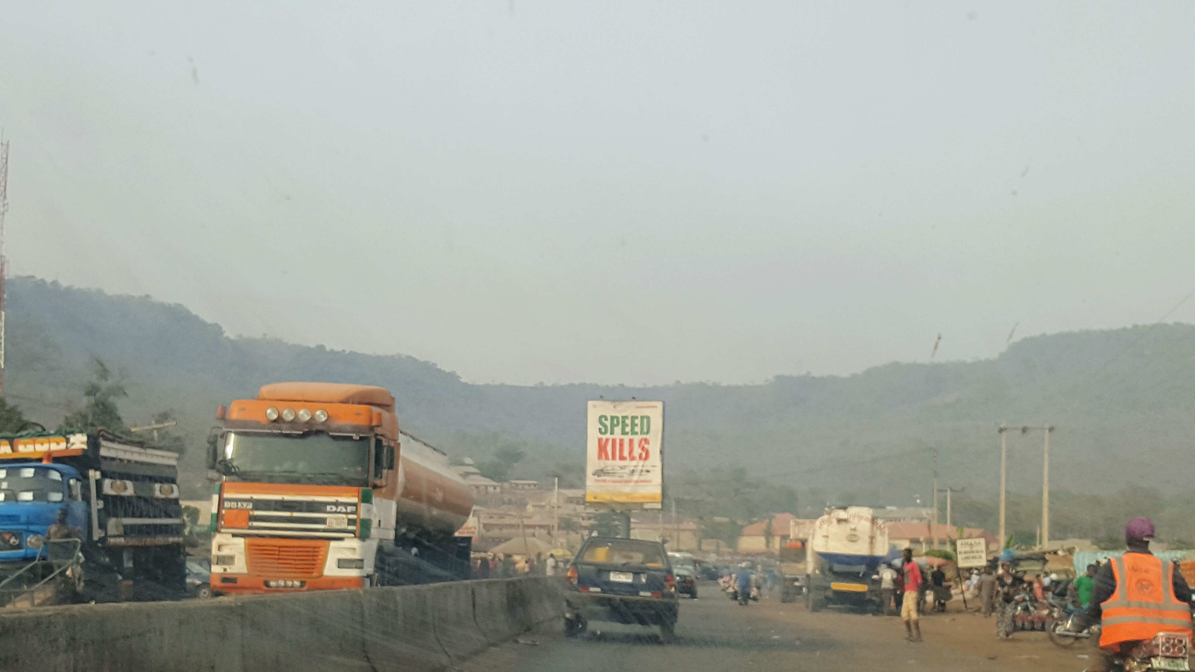 Lokoja, a meeting point of great rivers – Things Nigeria