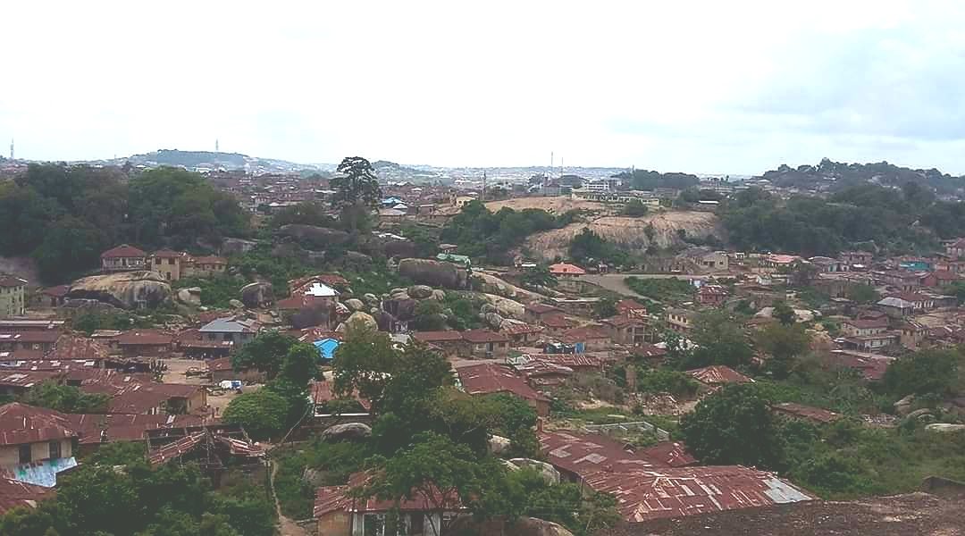 Abeokuta, a refuge beneath the rock – Things Nigeria