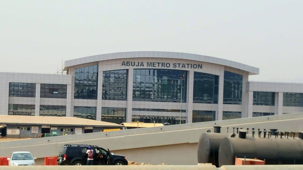 Abuja Metro Debuts, Connects National Rail – Things Nigeria